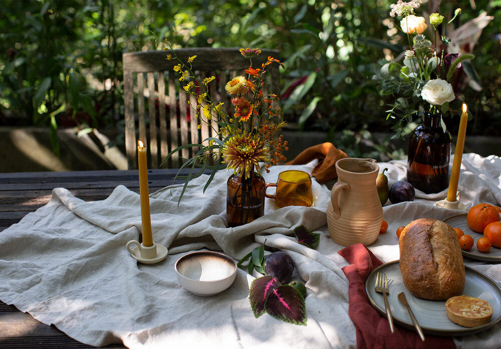 An Autumn Table – The Floristry