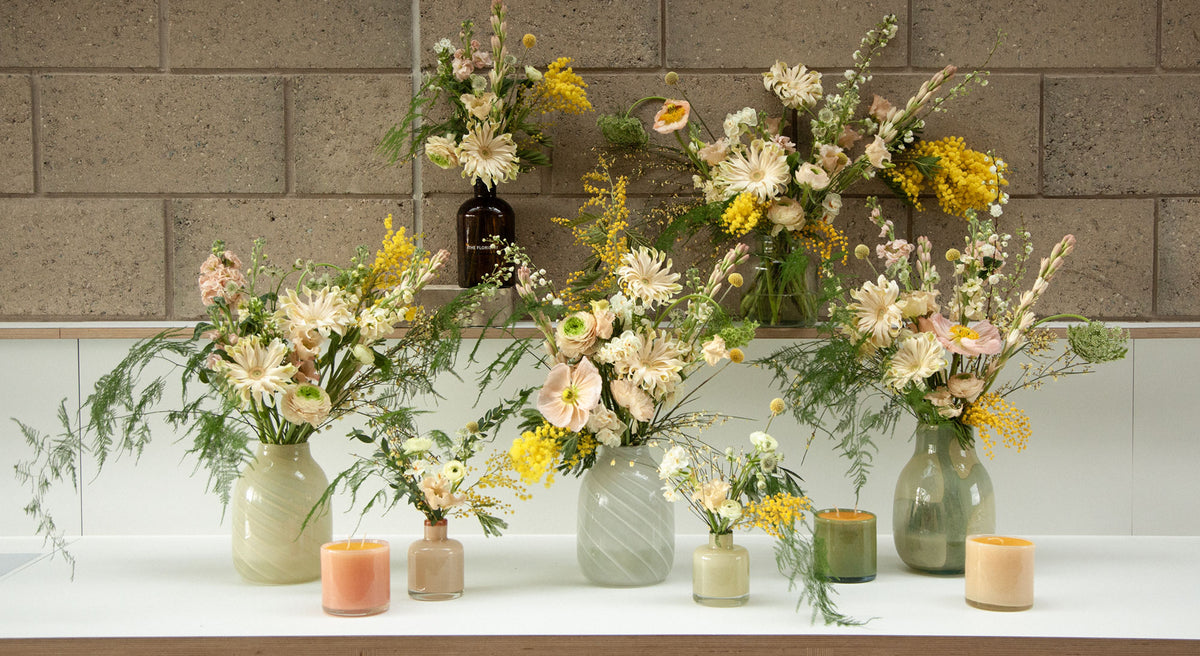 Spring Collection – The Floristry