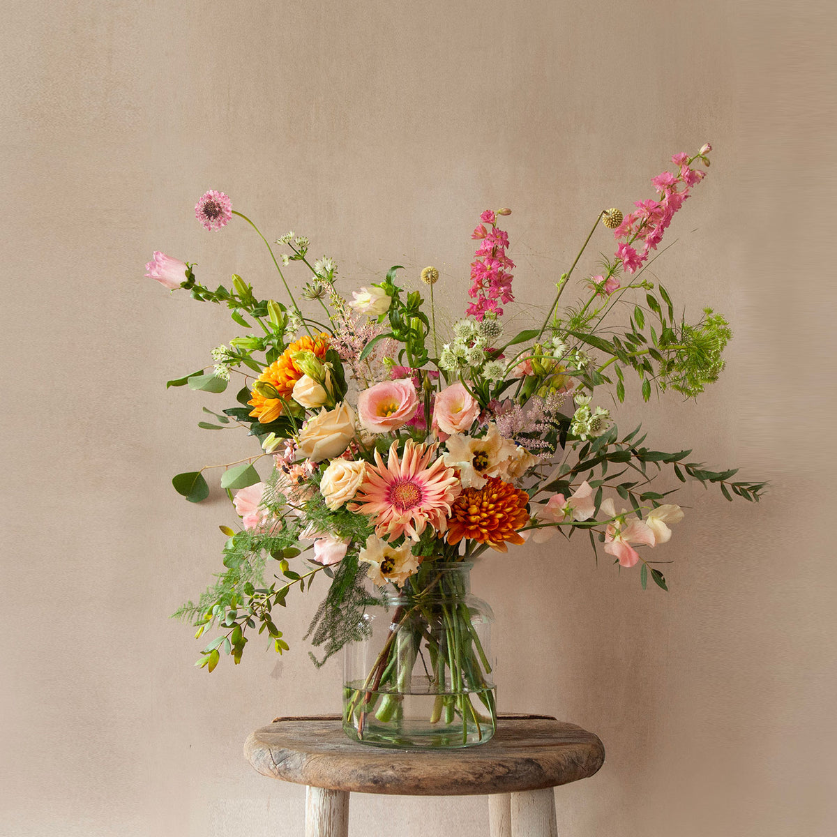 Elysian Fields Flower Bouquet – The Floristry