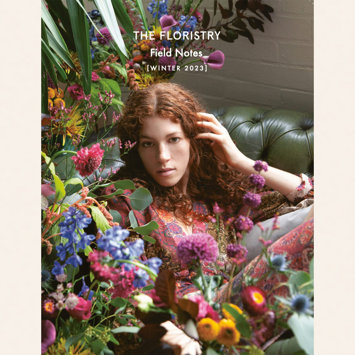 Field Notes Magazine – The Floristry