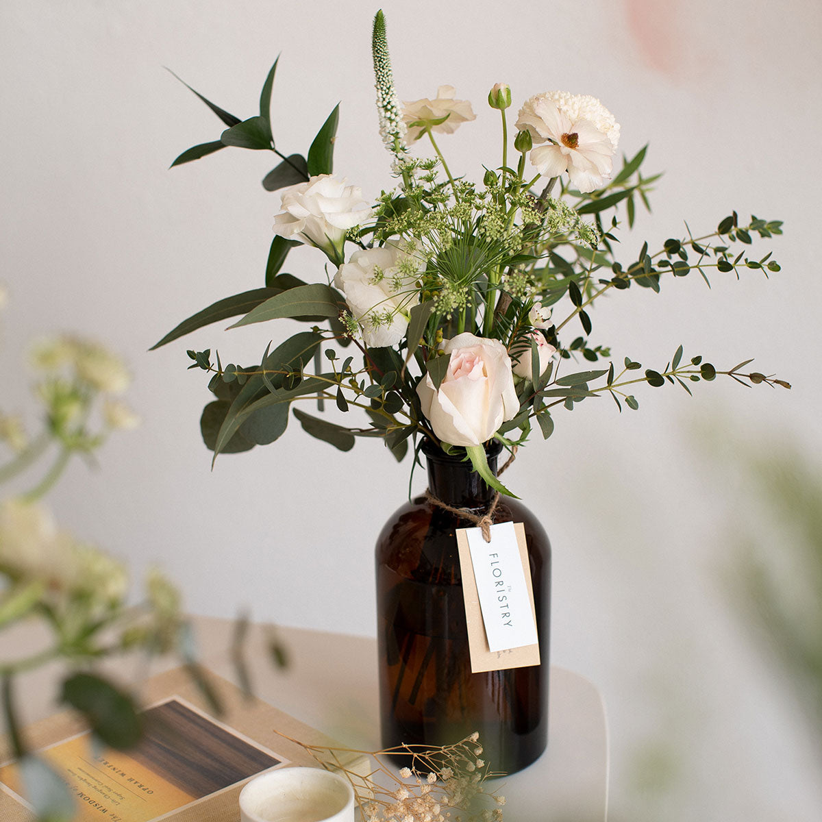 Magic Hour Flower Jar – The Floristry