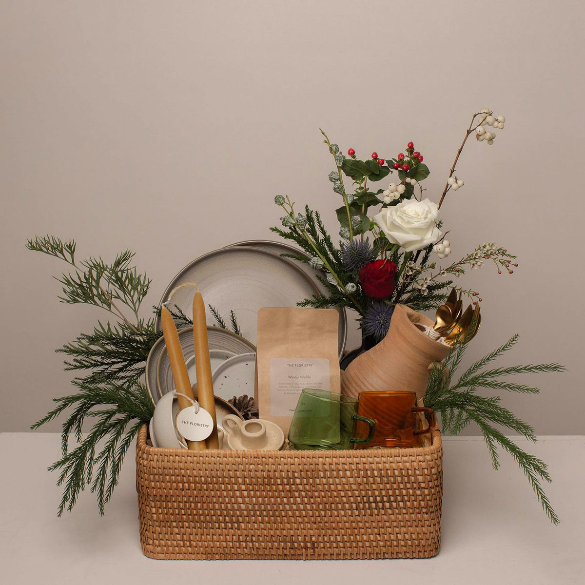 Gather Gift Set – The Floristry