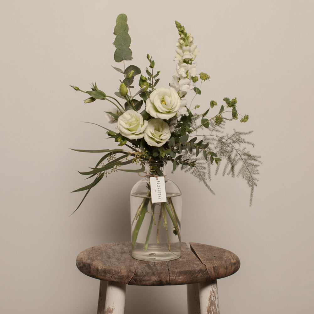 All Saints Flower Jar – The Floristry
