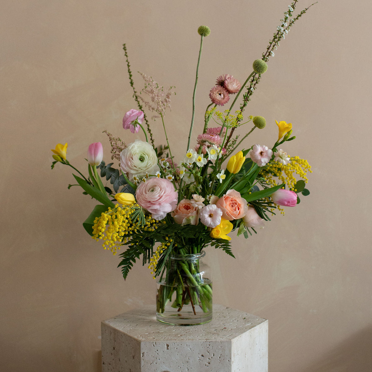 Meadow Reverie Flower Bouquet – The Floristry