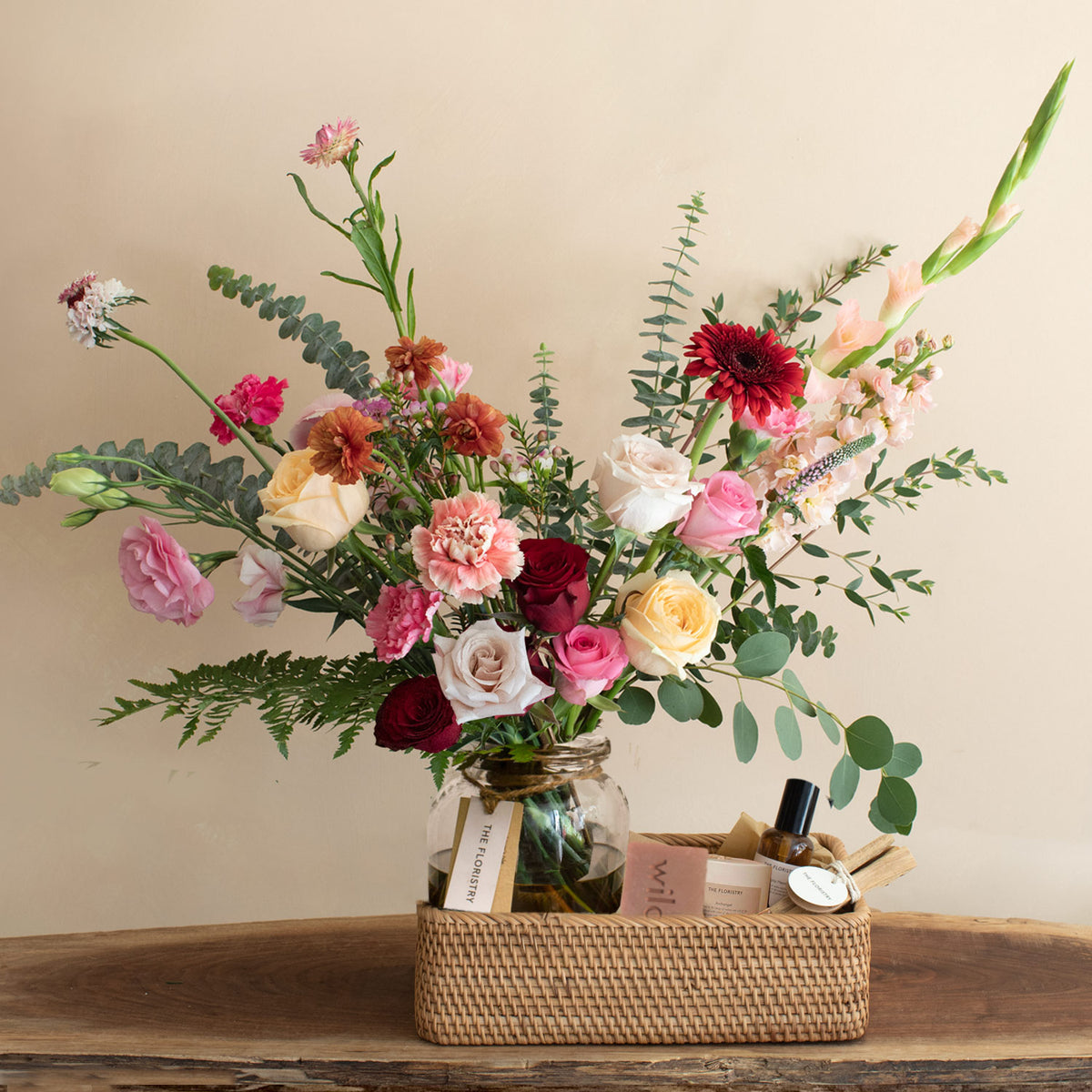 Bohemian Flame Aromatic Gift Set – The Floristry